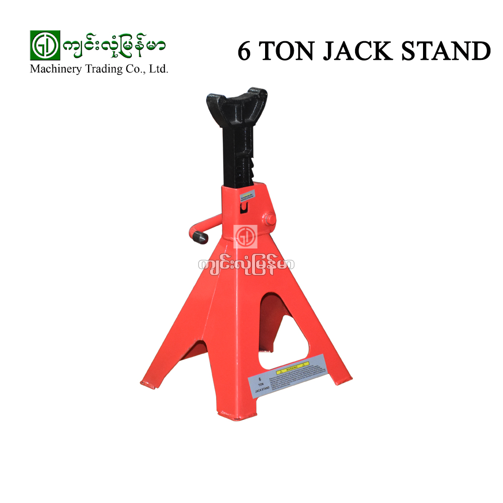 JACK STAND 6 TON - Jinlong Myanmar