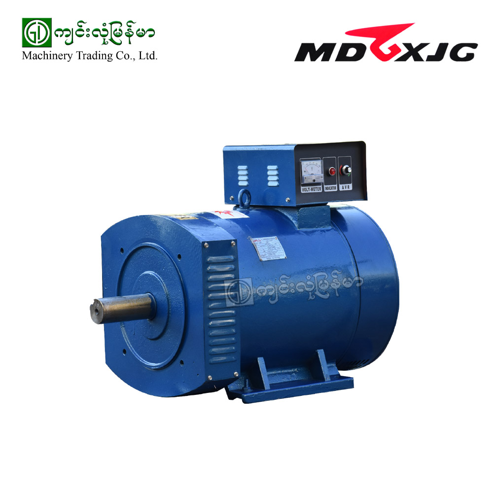 AC Synchronous Alternator MDGX STC-50 - Jinlong Myanmar